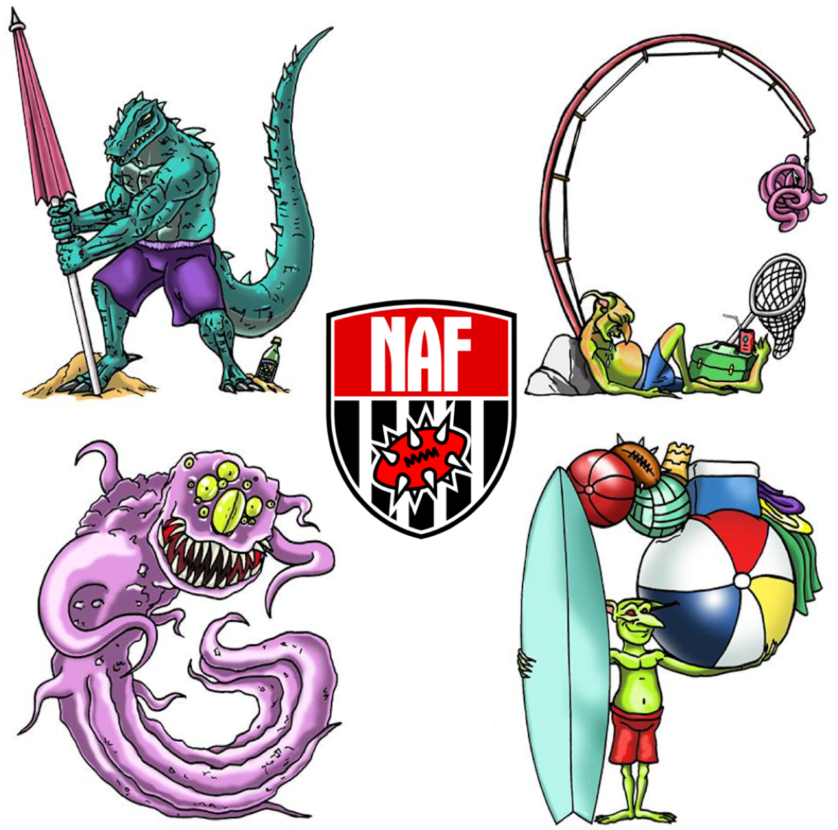 WCGPTS – BloodBowl – West Coast Grad Prix